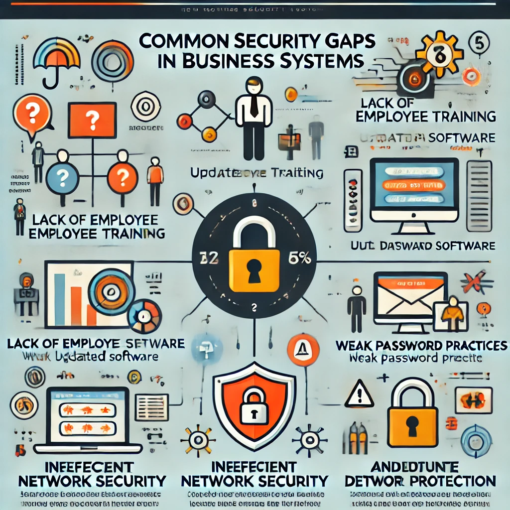 Strengthening Cyber Defenses: How Managed Services Close Security Gaps