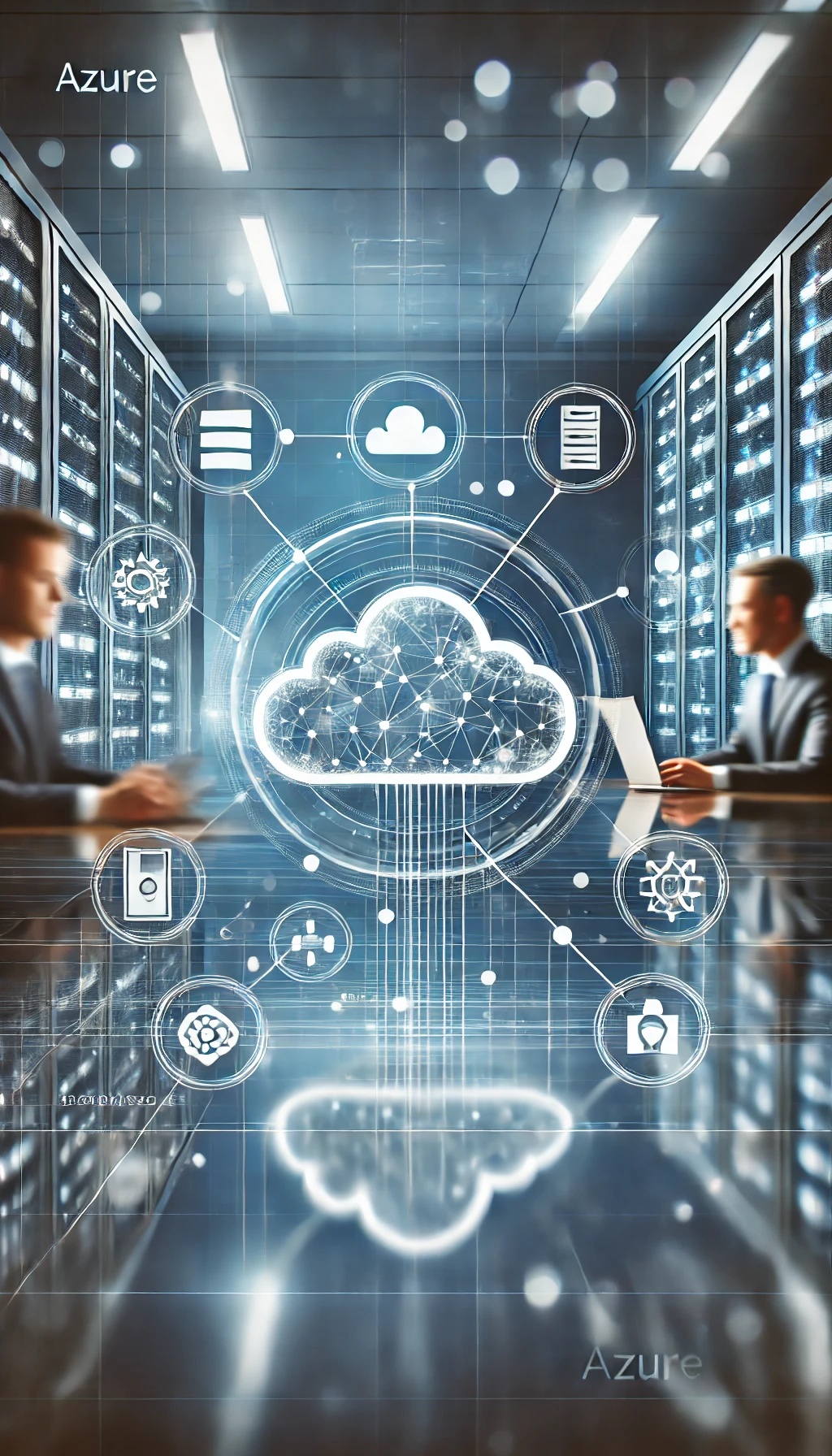 Microsoft Azure - Transcloud