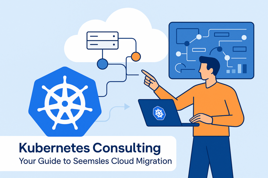 Kubernetes Consulting for Cloud Migrations